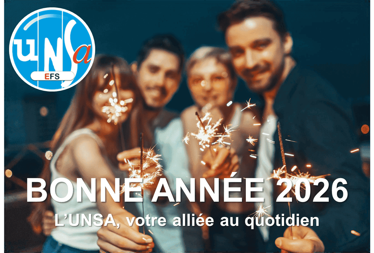 Accueil - UNSA EFS
